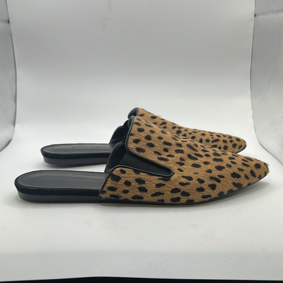 Jenni Kayne | Shoes | Jenni Kayne Mules Sandals Shoes Brown Cheetah ...